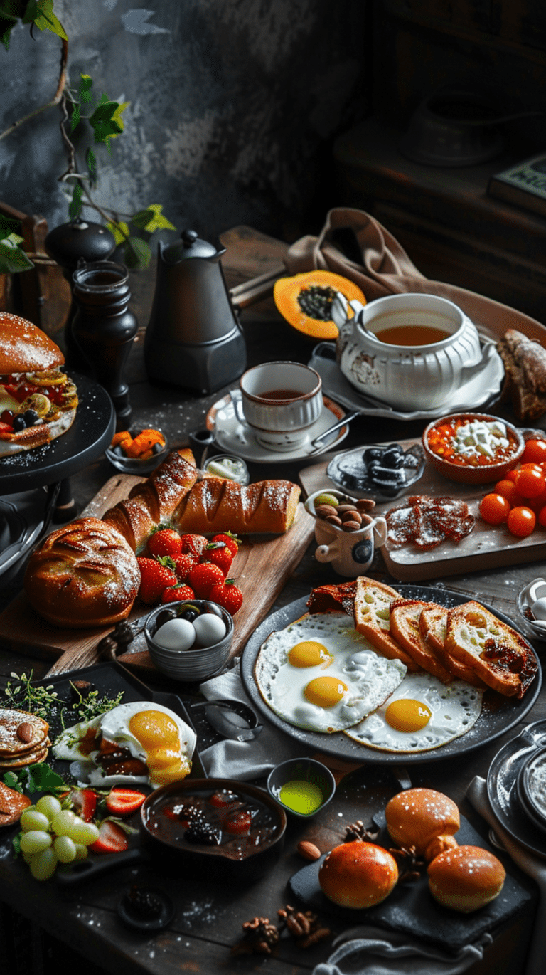 Aruba Private Chef - Breakfast Menu - Aruba Tours, Aruba Private Chef ...